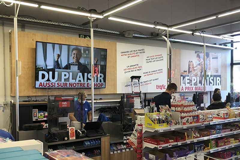 Etude de cas Zebrix Trafic